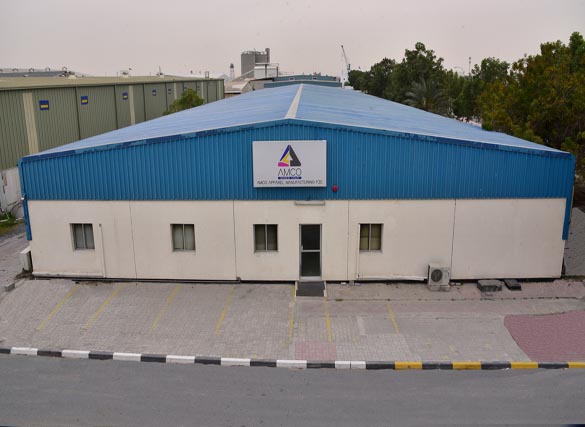 About Us | AMCO Apparel Manufacturing FZC